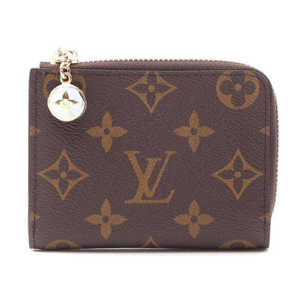 Louis Vuitton | Bags | Louis Vuitton Monogram Compact Wallet | Poshmark